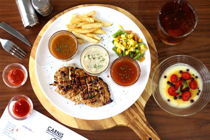 Dealjava | Promo Lunch Menu / Chicken Steak / Dory Steak + Flavour Tea ...
