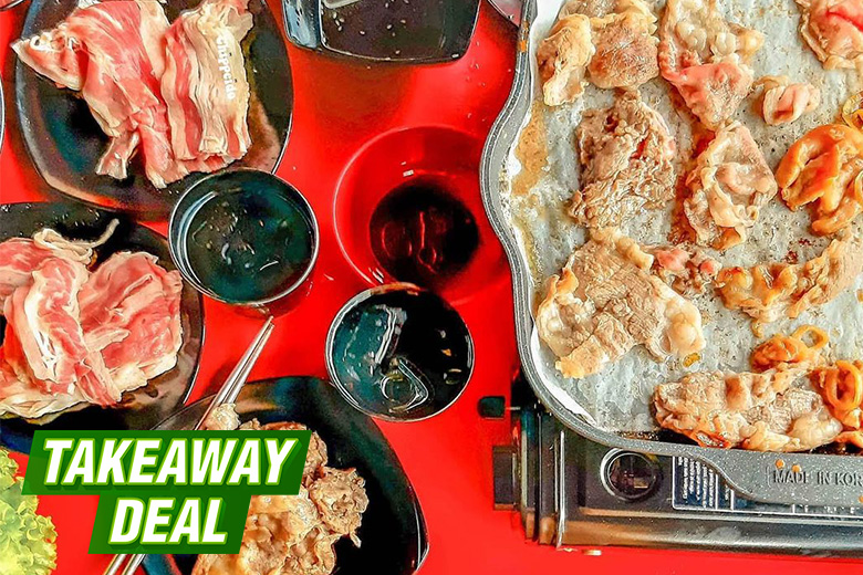 Dealjava | [RAMADHAN] BBQ All You Can Eat Korean Grill by Gogogi Korean ...