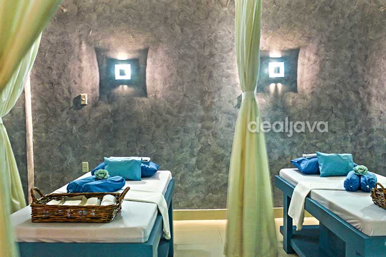 [ Santorini Spa ] [Centre Point Ruko Business Park Block M No I Medan ...