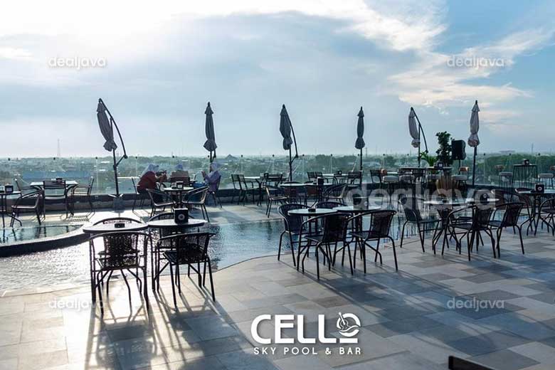 Dealjava | [RAMADHAN] Another Food Experience at Cello SKY Pool & Bar